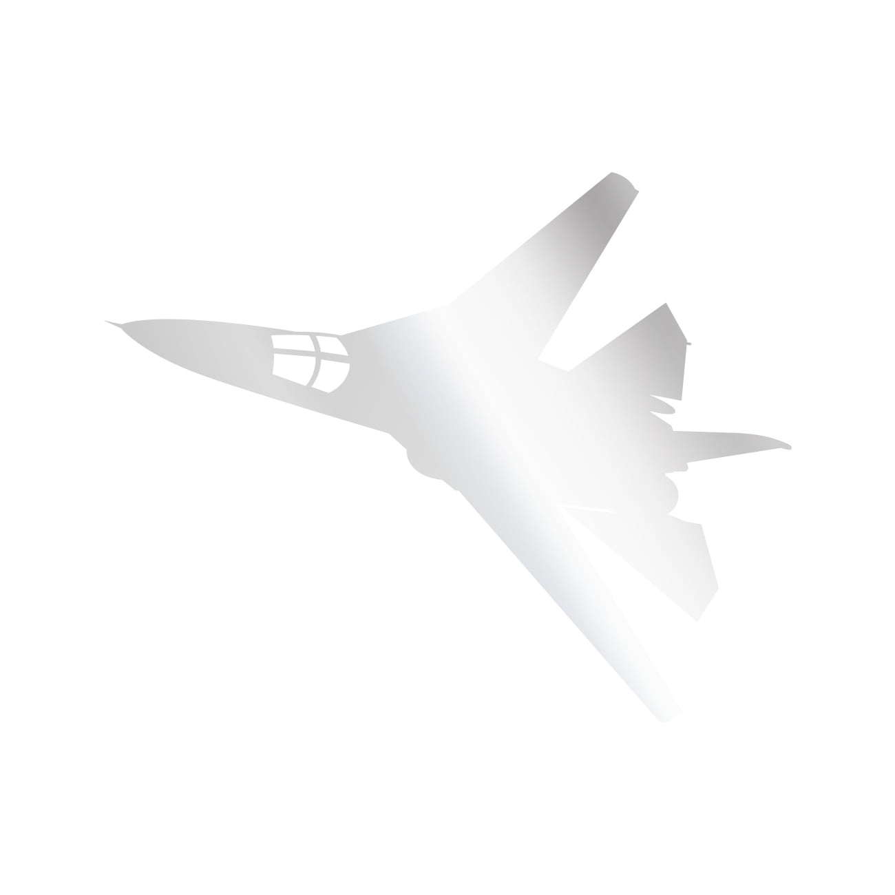 USAF F-111 Aardvark Sticker Decal Die Cut - Self Adhesive Vinyl ...