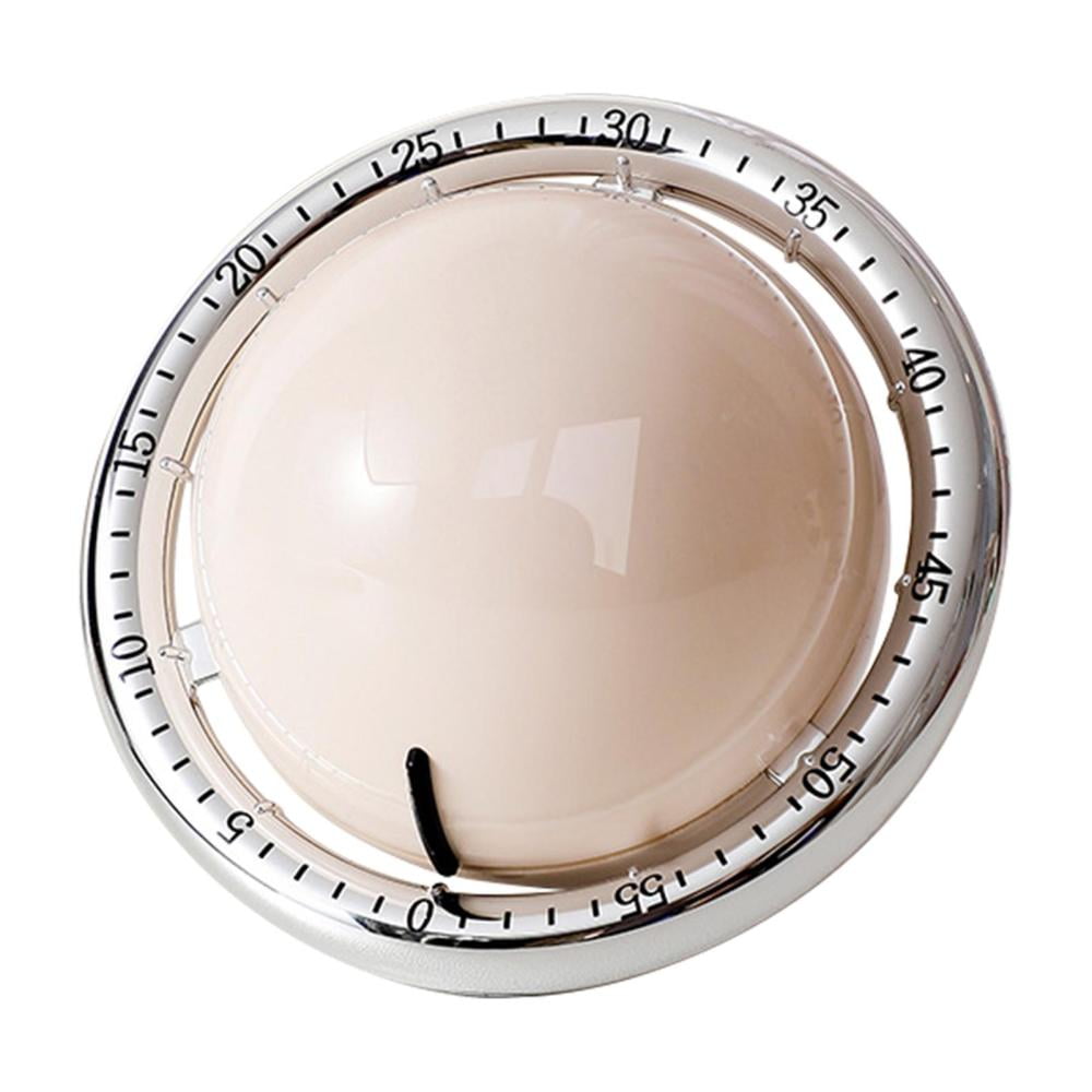 Mechanical Cooking Timer|Loud Wind-Up Timer|72db Kid Countdown Timer ...