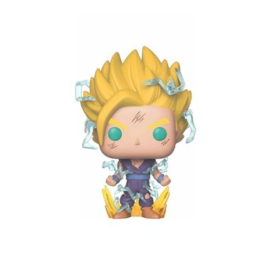 Dragon Ball Super Final Blast Super Saiyan Gohan Collectible Figure ...