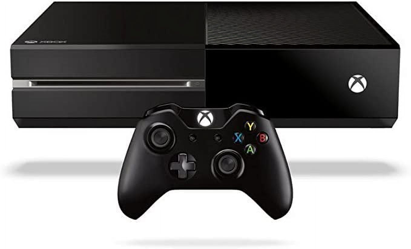 Pre Owned Genuine Microsoft Xbox One 1540 Video Game Console 500GB Walmart