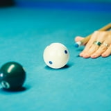Set of of The World Bunting Billiard Cue Ball 5.7x5.7cm - Walmart.com