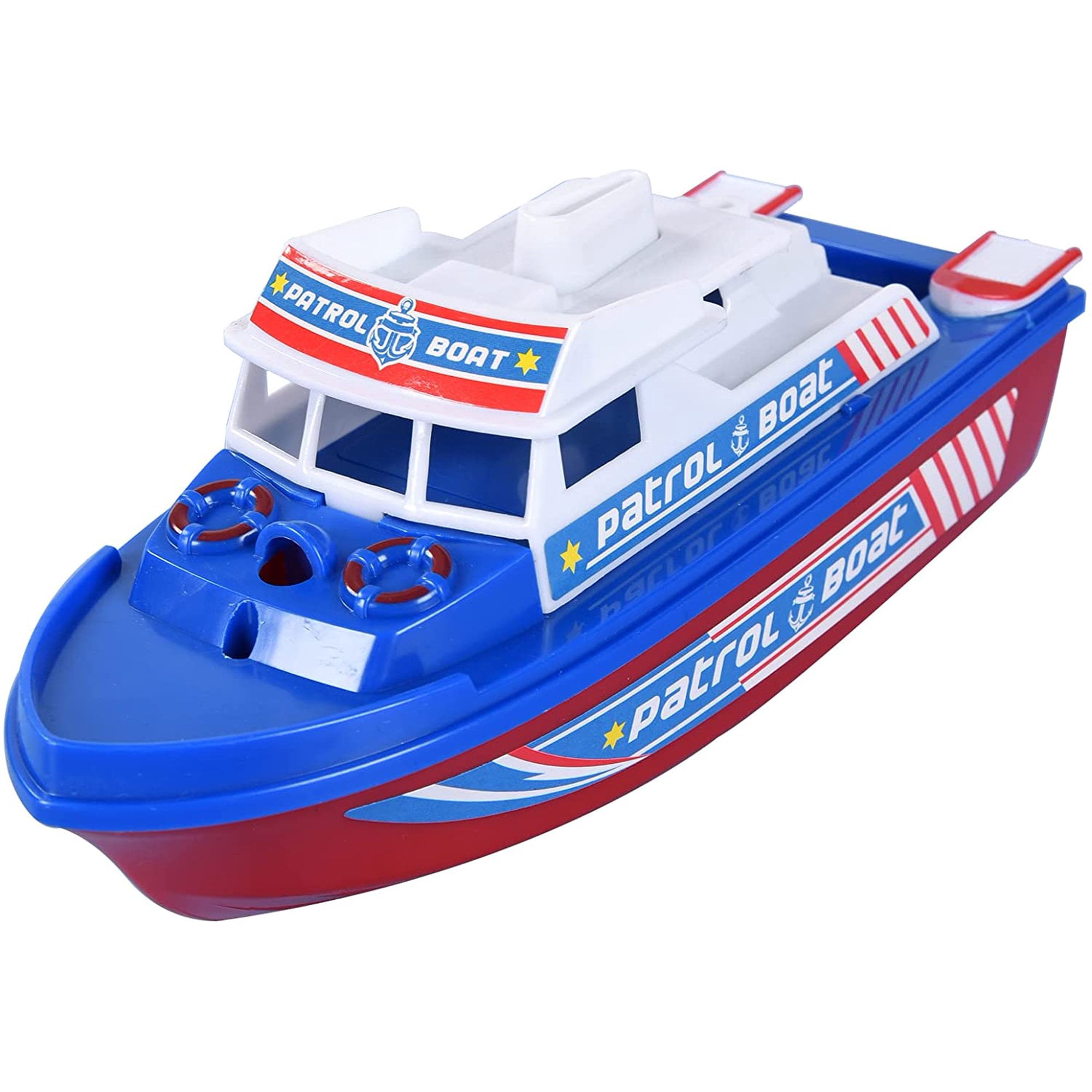 VATENIC Pool Warship Toy Boat Bath Toys - Children’s Toy Boat，Warship ...