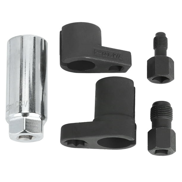 Instalador del sensor de oxígeno, 5 piezas Enchufe del sensor de ...