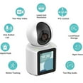 SunshineFace Home Security Camera, Two-Way Video Camera with 2.8 ...