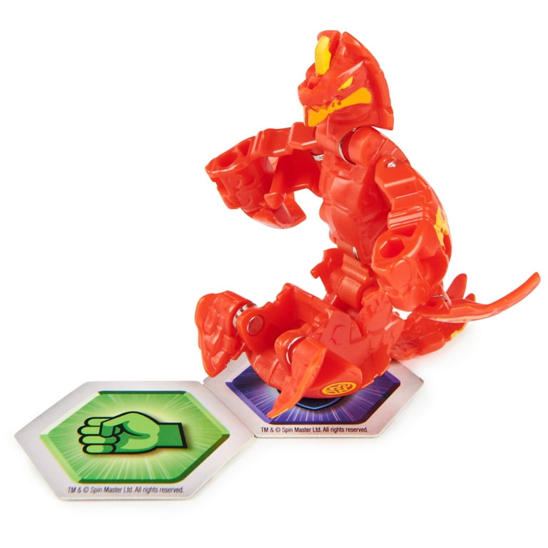 Bakugan Dragonoid Evolutions