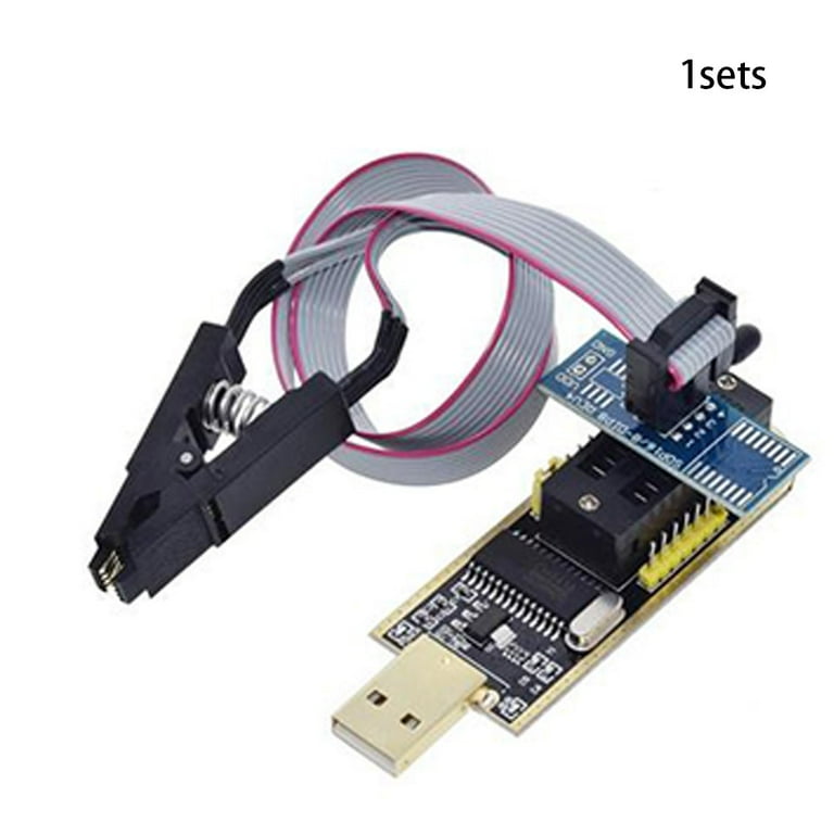 Ch341a Software CH341A 24 25 Series EEPROM Flash BIOS USB
