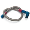 Edelbrock 8134 Single-Feed Fuel Line Kit - Walmart.com