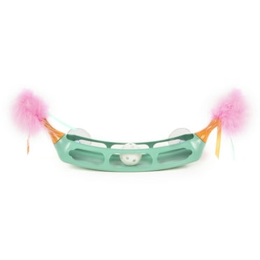 SmartyKat FlickerBall Electronic Light Cat Toy - Walmart.com