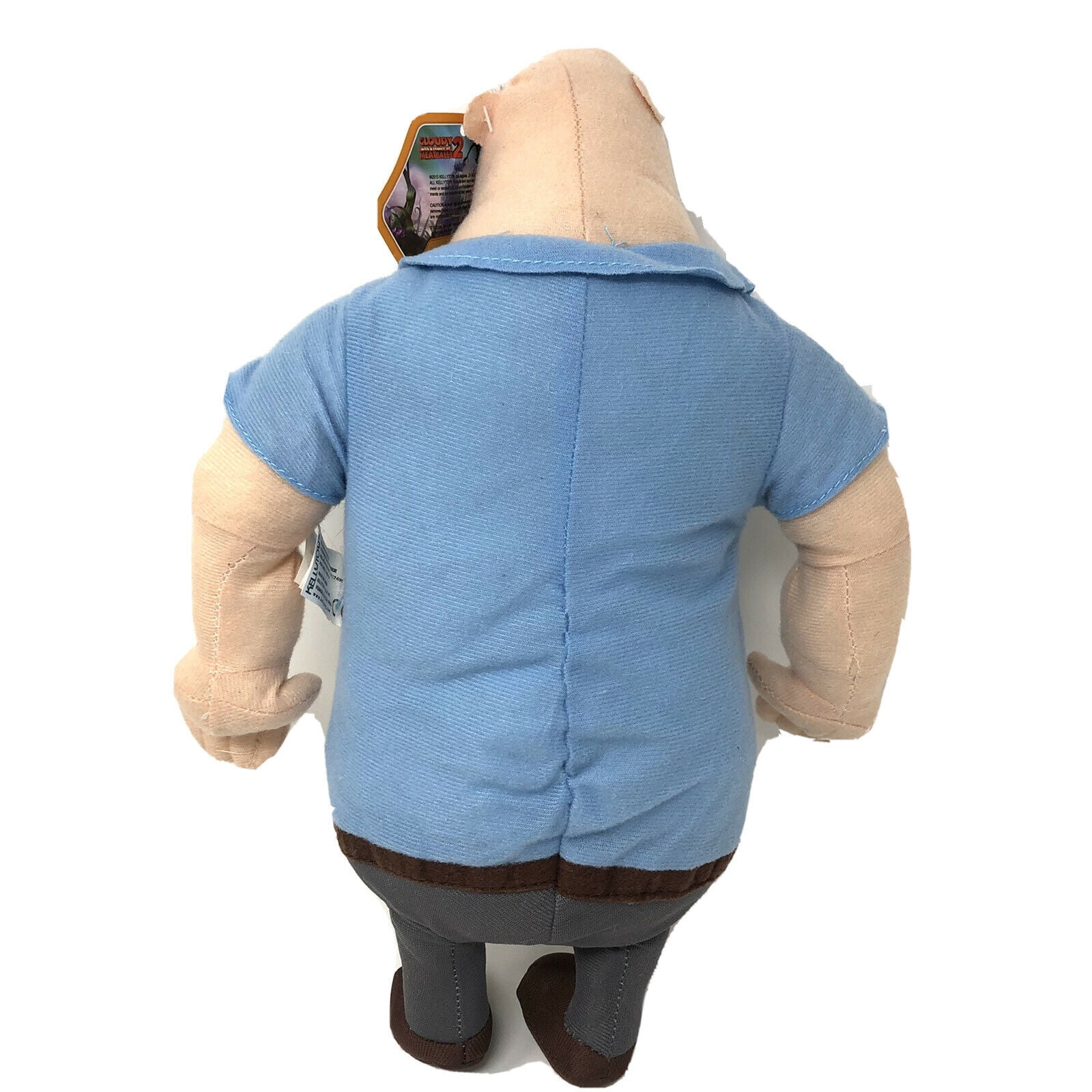 Cloudy With A Chance Of Meatballs 2 Toys