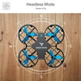 Snaptain H823H Mini Drone for Kids, Radio Control Quadcopter for ...