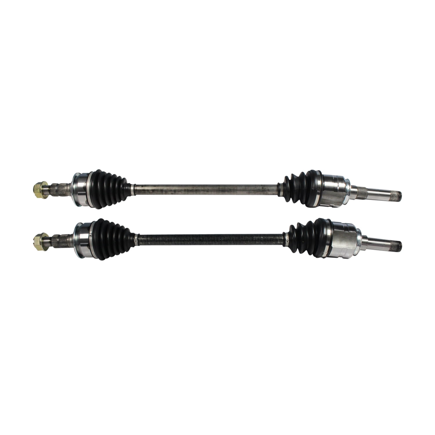 MAXFAVOR Rear LH RH Pair CV Axle Joint Shaft Assembly for 2012-2016 ...