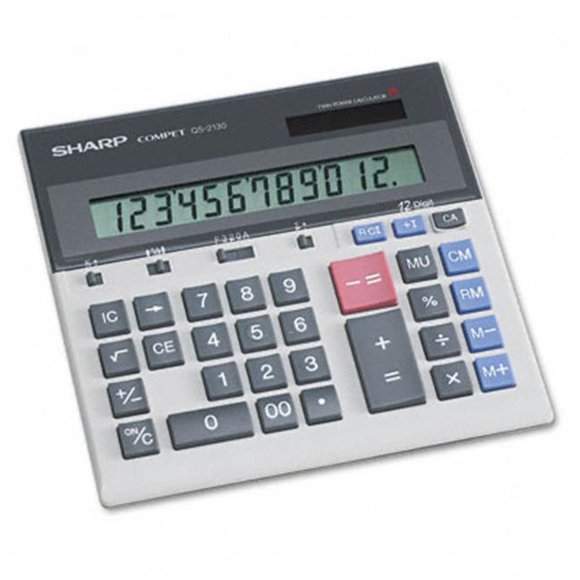 Sharp Calculators | Walmart.ca
