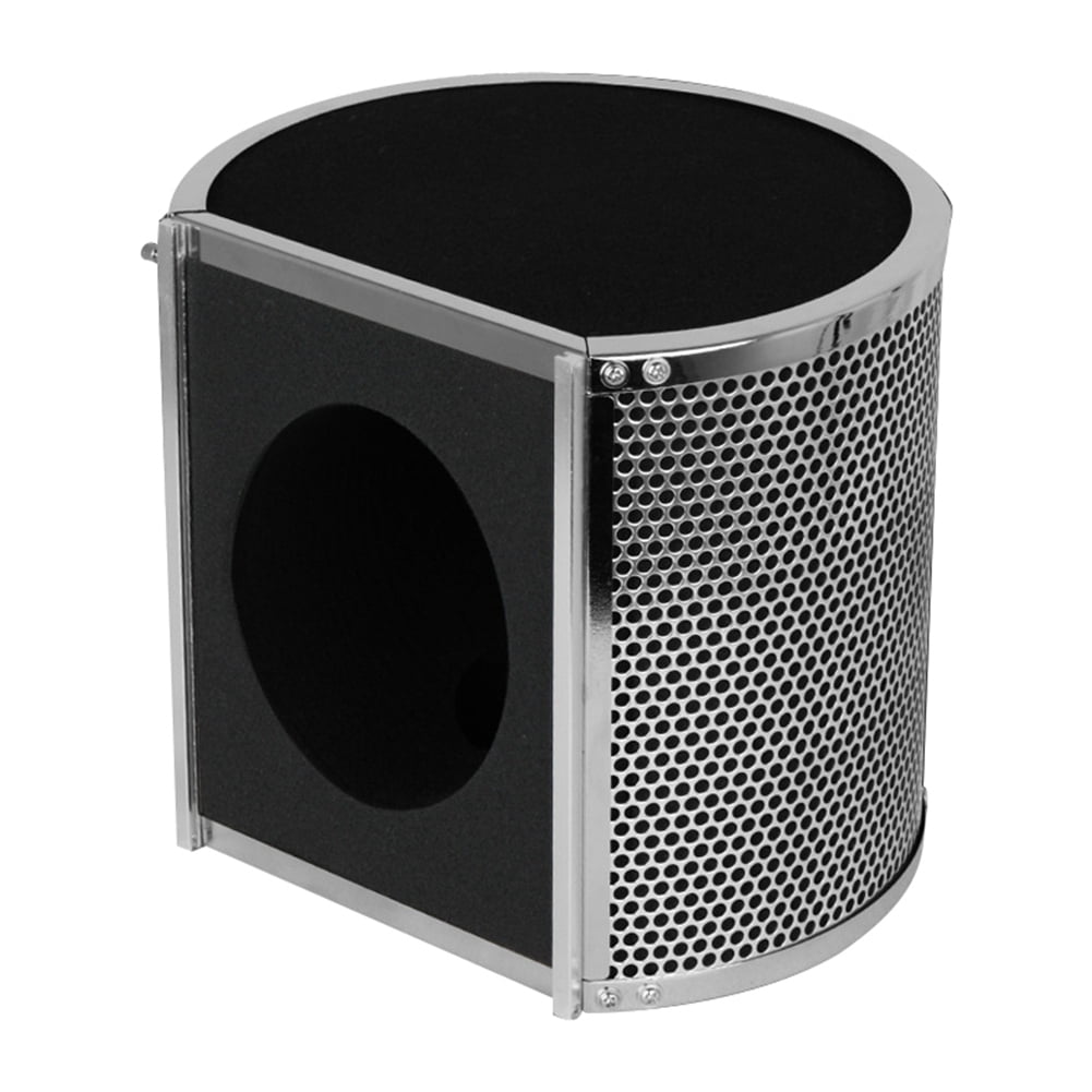 PF8 PRO Filtro acústico profesional Grabación de sobremesa Viento ...