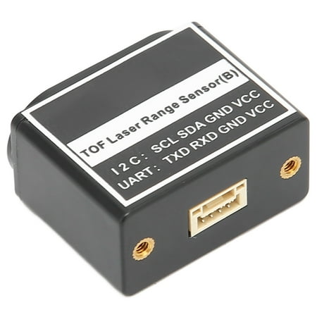 TOF Ranging Sensor, Low Blind Zone TOF Radar Module UART Communication I2C Interface For ...