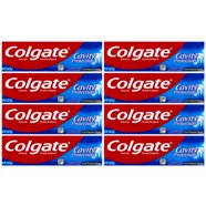 Colgate Cavity Protection Toothpaste, Regular Flavor, Travel Size 1 oz ...