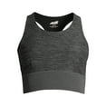 Avia Women's Active Long Line Sports Bra - Walmart.com