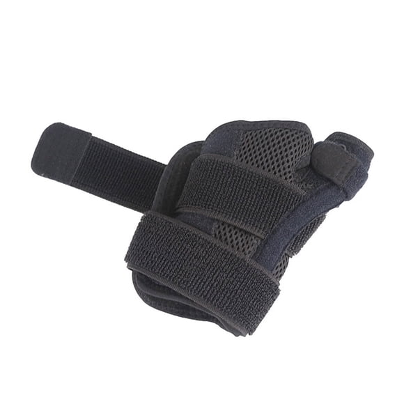 Forearm Based Thumb Spica Splint