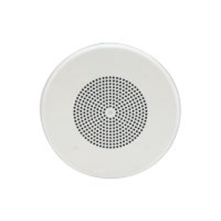 Valcom V-1010C - Speaker - for PA system - gloss white | Walmart Canada