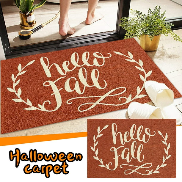 RKSTN Area Rug New Door Mat Non Slip Mat Bedroom Living Room Carpet Mat ...