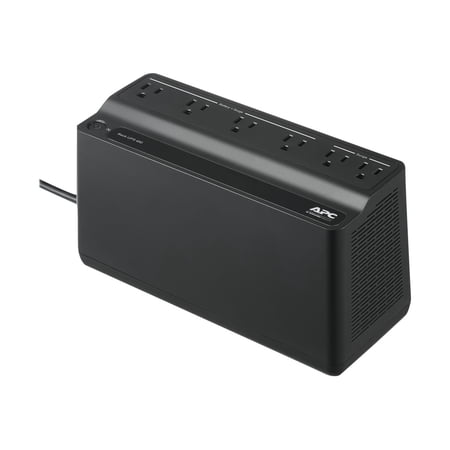 APC Back-UPS BN450M - UPS - AC 120 V - 255 Watt - 450 VA - output ...
