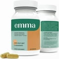 1Pack Emma Digestive Comfort 60 Capsules - Soothing Relief for Gas ...