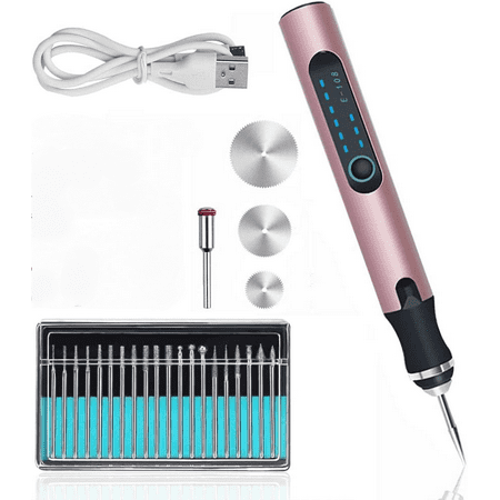 Electric Engraver Pen, Engraving Carve Tool, Mini DIY Engrave Tool, for ...