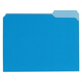 Blue Folder Icon Mac