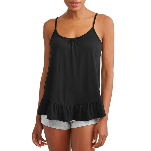 Secret Treasures Essentials Sleep Cami - Walmart.com