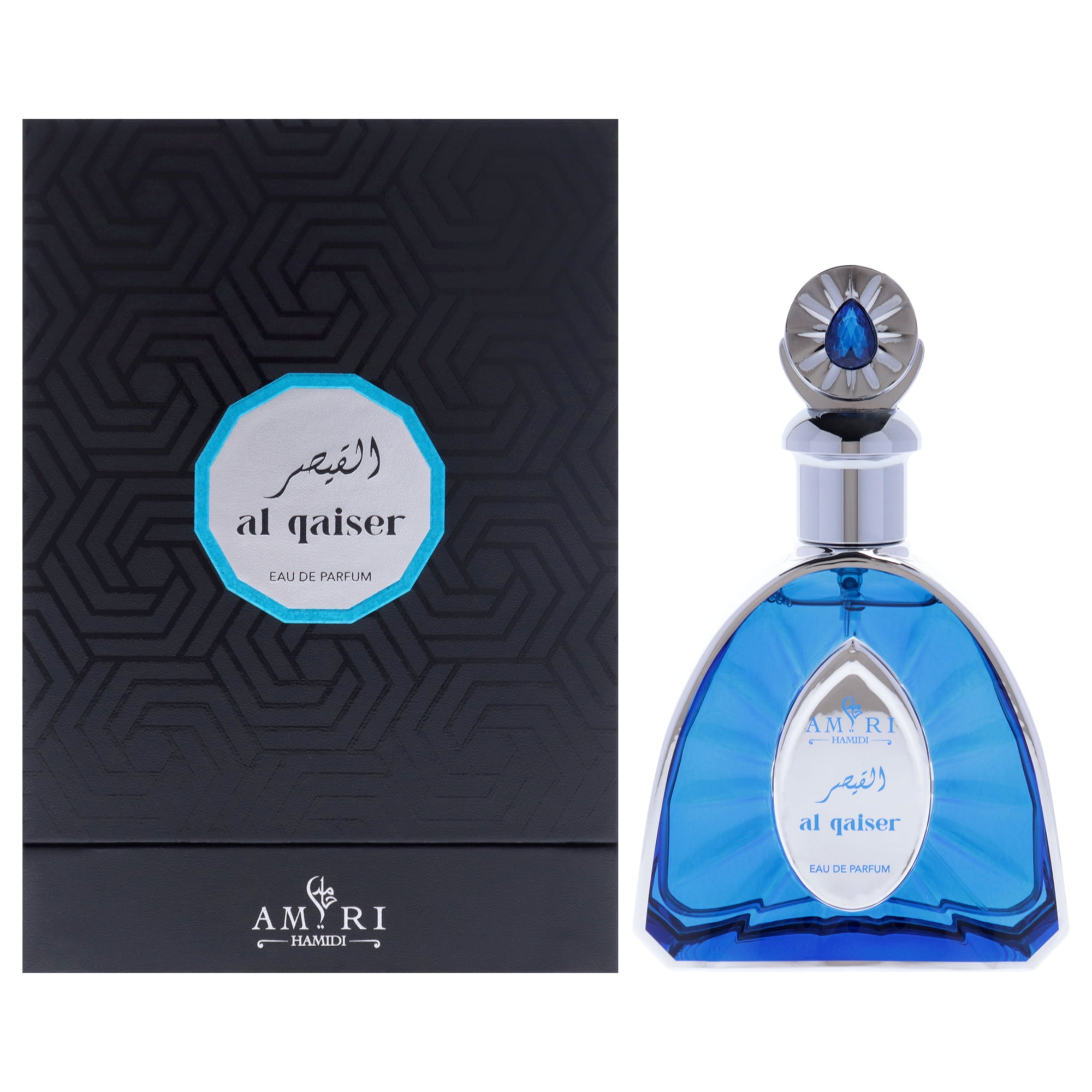 Click here for Al Qaiser By Hamidi For Unisex - 3.4 Oz Edp Spray... prices