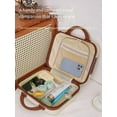 14-inch Cartoon Melody Portable Hand Luggage Compact Carry-On Makeup ...