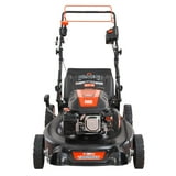 24 in. 201cc Electric Start SELECT PACE 6 Speed CVT High Wheel RWD 3-in ...
