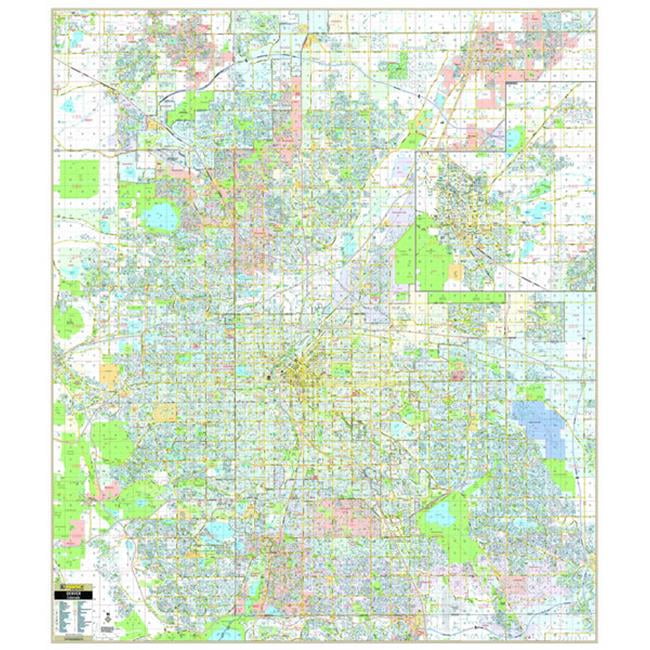 Univarsal 911840514002-72.8x84.4-RAB 72.8 x 84.4 in. Denver & Boulder ...