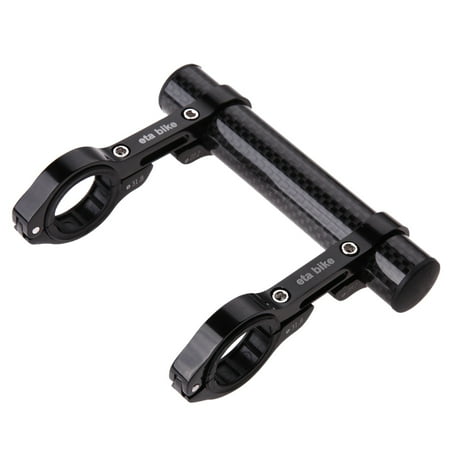 Mountain Bike Handlebar Extended Bracket Extension Bar Bicycle ...