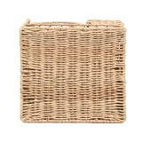 Better Homes & Gardens Resin Rattan All-in-one Serving Caddy, Beige ...
