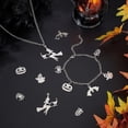 24Pcs 6 Style 201 and 304 Stainless Steel Pendants Laser Cut for Mixed ...