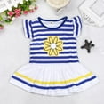 MHZLDYZ Kids Clothes Girls Size 10-12 Flower Clothing Daisy Girls Kids ...