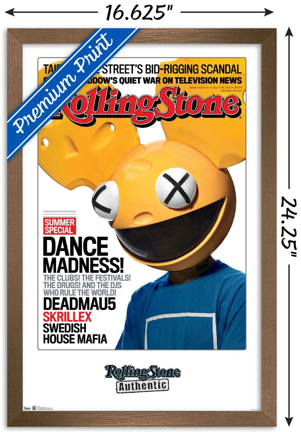 Deadmau5 Cheese Head