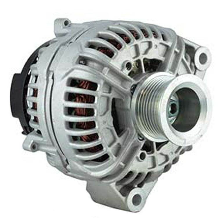 250 Amp Black High Output Alternator For Chevy GMC Tahoe, 41% OFF