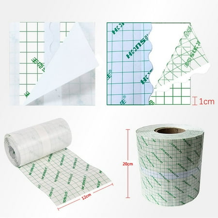 Practical Transparent PU Waterproof Plaster Film Medication Fixer ...