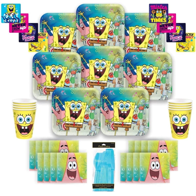 People Of Walmart Spongebob