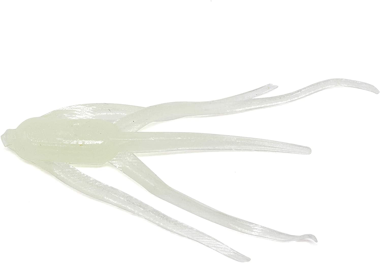 Clam Tackle Maki Plastics Maki Lumi Water Spider (8 Pack) - 14365 ...