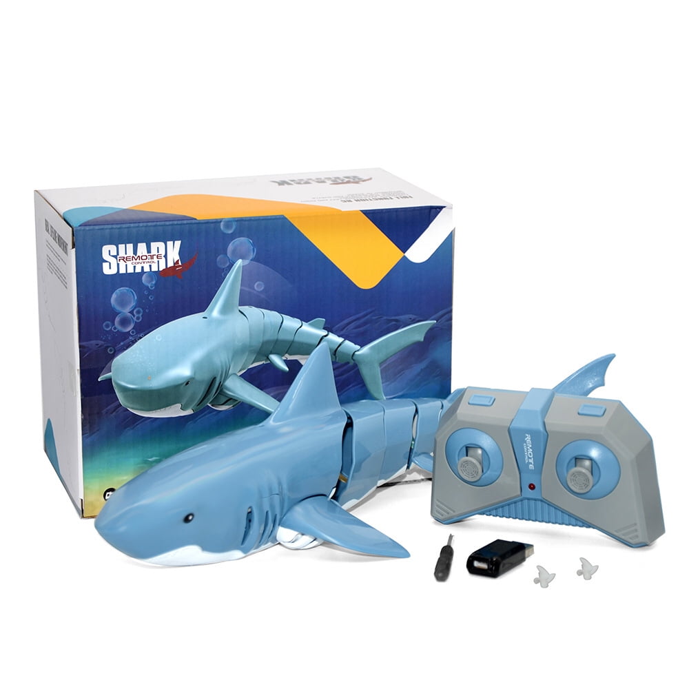 Click here for Diannasun Remote Control Shark Toy Robots Rc Anima... prices