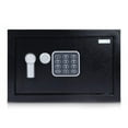 SereneLife Digital Safety Office Electronic Home Safe Box - Locking ...