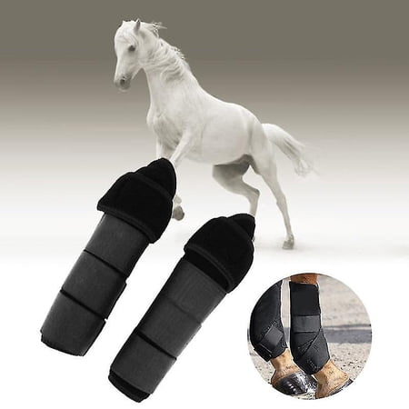 Horse Splint Leg Boot Protection Support Wrap Equestrian Equipment ...