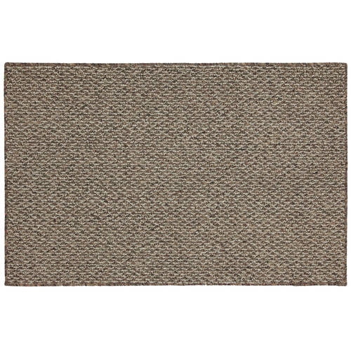 Mainstays Ms 40x60 Berber Khaki Area Rug - Walmart.com