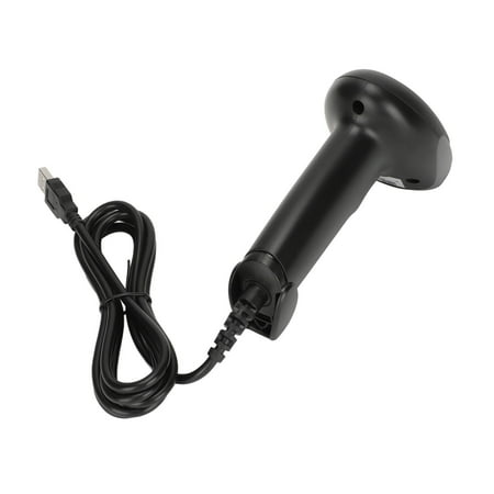 Barcode Scanner, QR Barcode Reader Global Image Transmission Fast ...