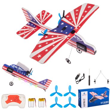 E-flite RC Airplane Apprentice STS 1.5m RTF Basic Battery and Charger ...