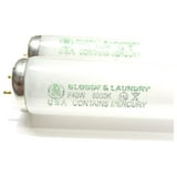 F40W / F40C50 (2 Pack) 40 Watt Fluorescent Tube Light Bulb 40W 5000K ...