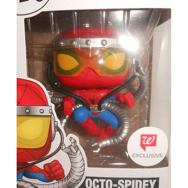 Funko pop octo spidey store
