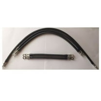 True® EZGO Marathon Battery Cable Set (4 Gauge) 86'-94' - Walmart.com